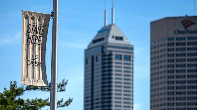 Purdue takes next step on $187M mixed-use project for downtown Indy ...