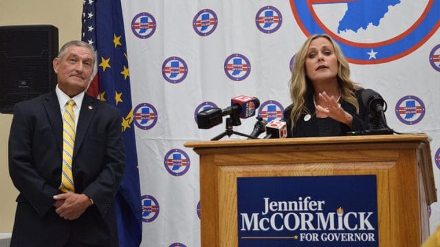 McCormick selects Terry Goodin as preferred lieutenant governor ...