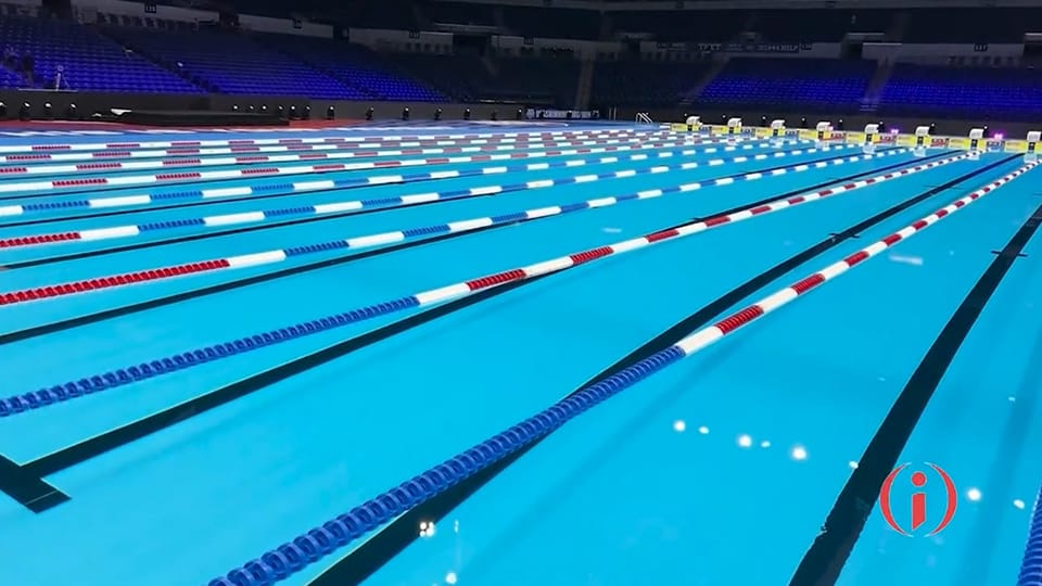 Olympic pool store