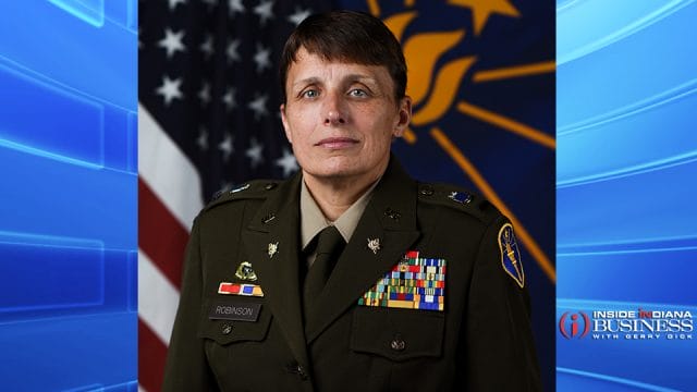 Indiana National Guard names chief warrant officer – Inside INdiana ...