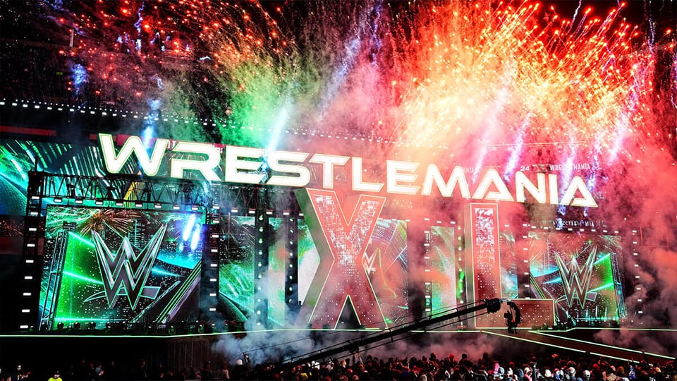 WWE EVP talks excitement, future events across Indiana – Inside INdiana ...