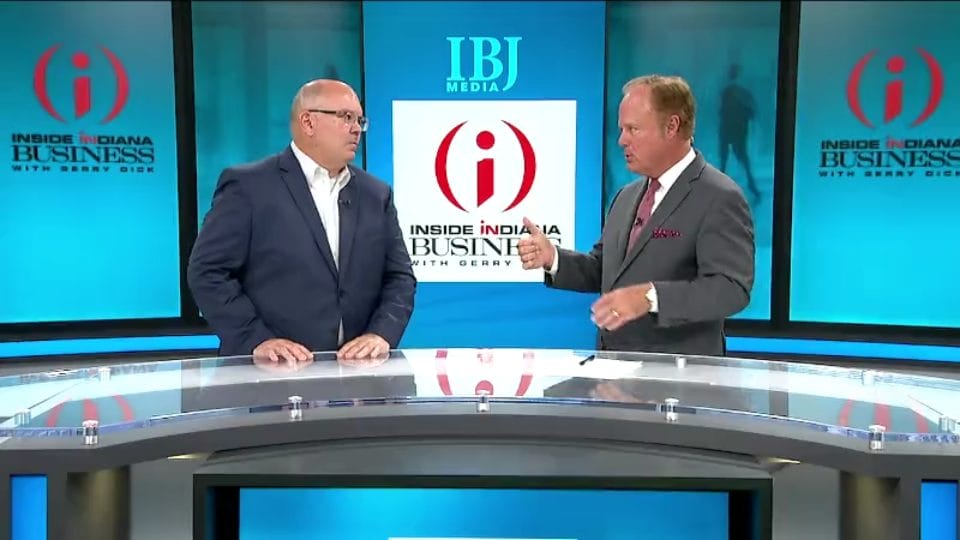 Indiana heading towards record year of economic development – Inside ...