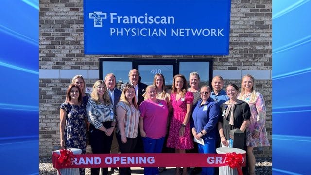 Franciscan Health opens La Porte location – Inside INdiana Business