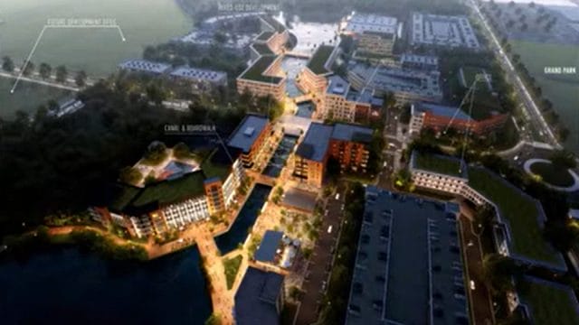 Westfield plotting 10-year plan to develop Grand Park entertainment ...