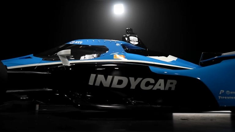 IndyCar ready to unveil hybrid engine system this weekend – Inside ...