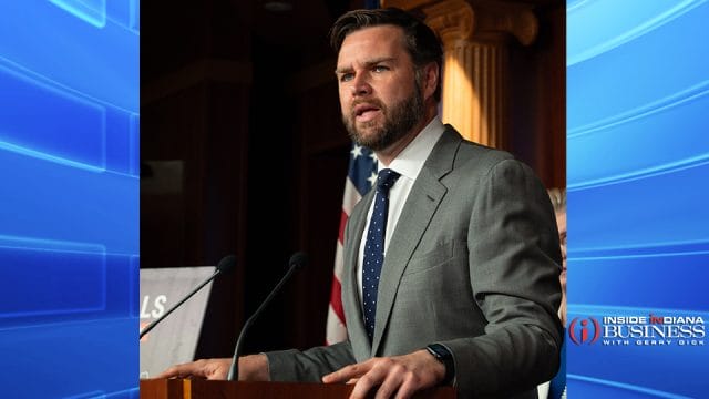 VP Vance to visit Indiana Friday to meet with Senate GOP amid ...