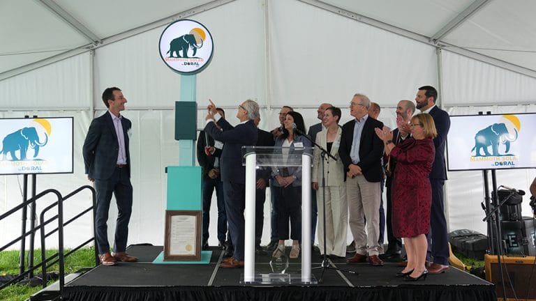Doral CEO excited to bring Mammoth North Solar project to the grid ...
