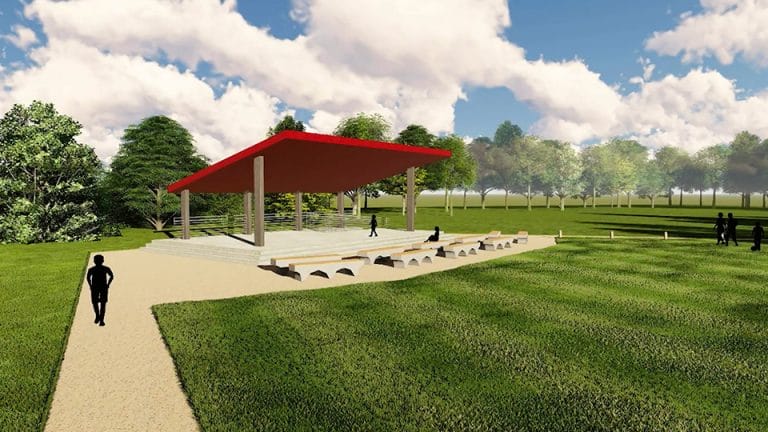 Nature preserve crowdfunding for amphitheater project – Inside INdiana ...