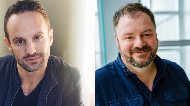 Q&A with Nick Mills and Wes Grantom of Tony Award-winning Stereophonic ...