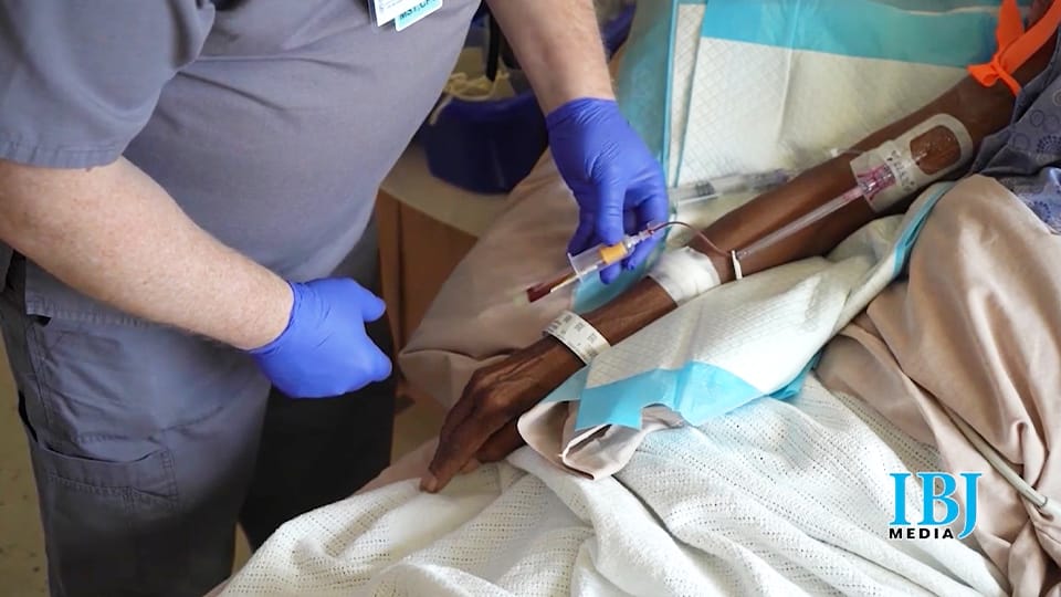 Parkview Health first in the state to use PIVO blood drawing device ...