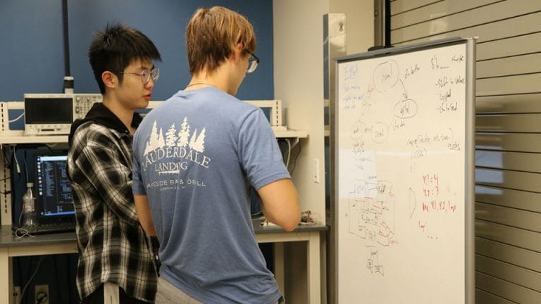 Purdue gives students leg up in chip making through summer program ...