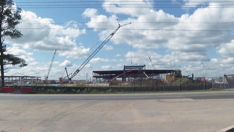 Groundbreaking set for Amazon data center in New Carlisle – Inside ...