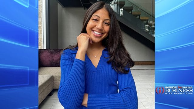 Q&A with Ariah Leary, Evansville’s community affairs and special ...