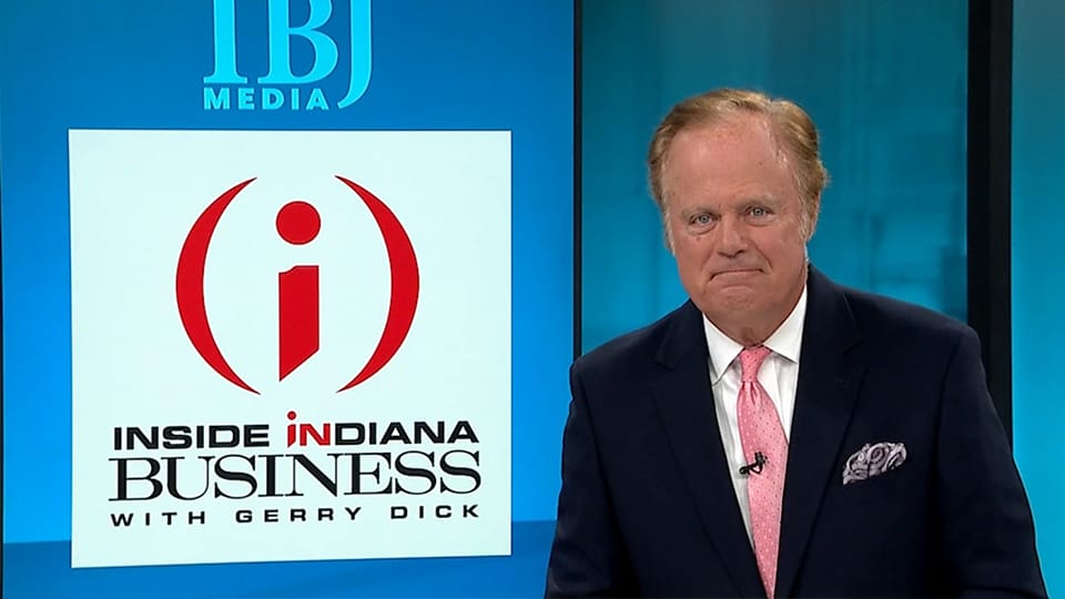 This week on Inside INdiana Business with Gerry Dick 8/11/24 – Inside ...