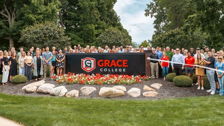 Grace College reveals new branding – Inside INdiana Business
