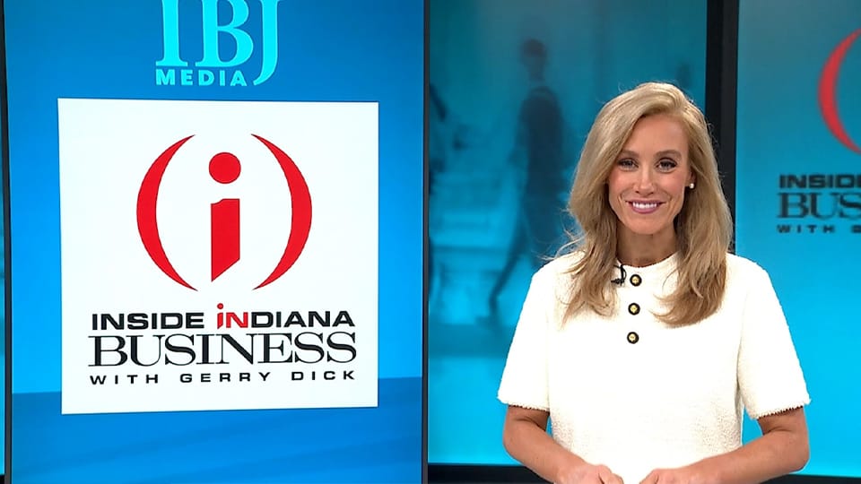 This week on Inside INdiana Business with Gerry Dick 8/18/24 – Inside ...
