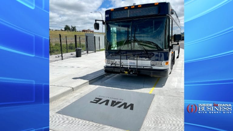 Venture Logistics looks to make WAVEs with new e-charging port – Inside ...