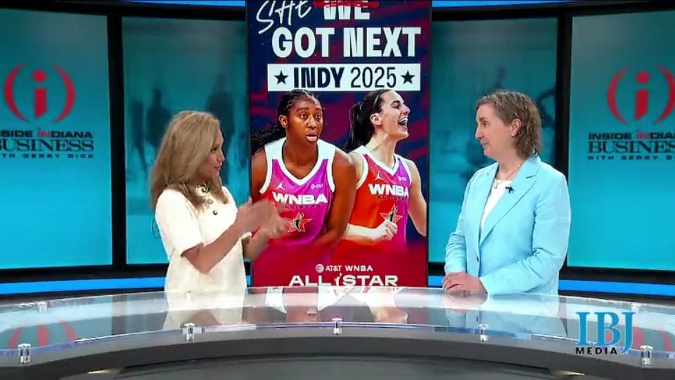 Raines: Indy looks to ‘redefine’ WNBA All-Star Weekend – Inside INdiana ...