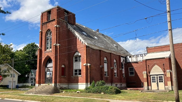 Local preservationists, Indiana Landmarks hope to save Crown Point ...