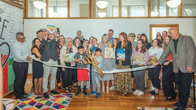 Grace College opens literacy center made possible by Lilly grant ...