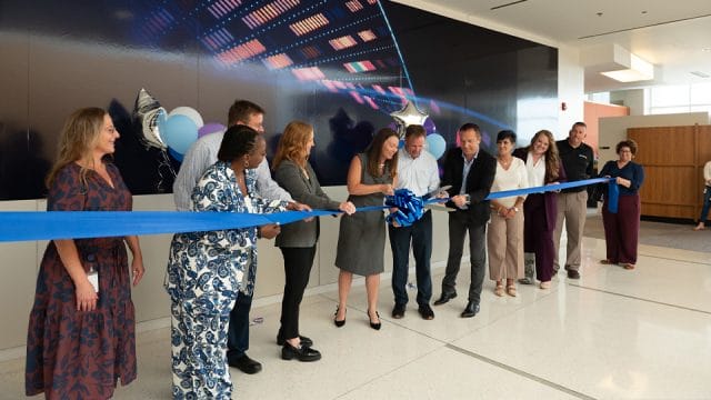 Labcorp completes Greenfield facility expansion – Inside INdiana Business