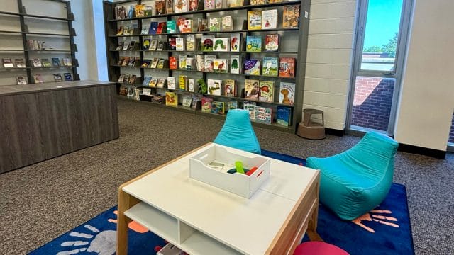 Manchester University opens new literacy lab – Inside INdiana Business