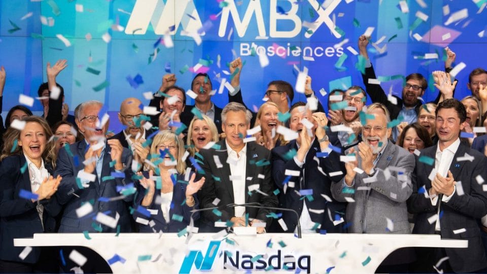 CEO: Nasdaq debut brings MBX Biosciences closer to ‘ultimate goal ...
