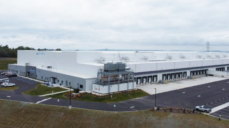 Work begins on Crown Point cold storage facility – Inside INdiana Business