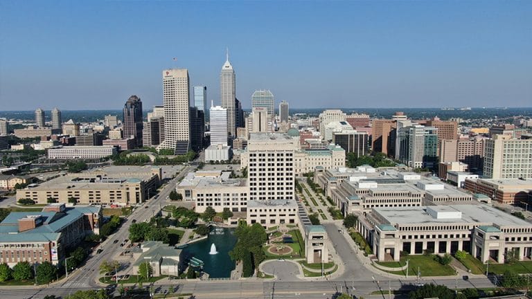 Indiana’s population rises in 2025, but study suggests future slowdown ...