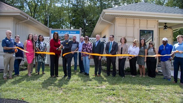 Evansville’s first shipping container homes being prepared for sale ...