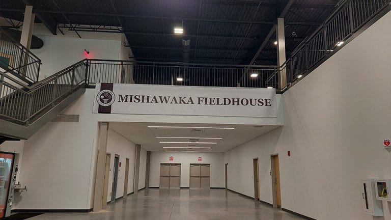Mishawaka Fieldhouse opens to lofty sports tourism aspirations – Inside ...