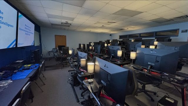 ISU dedicates new cybercrime lab – Inside INdiana Business