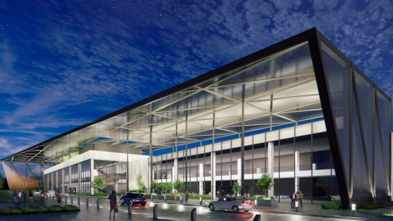 Gary Airport backs city’s bid for Lake County Convention Center ...
