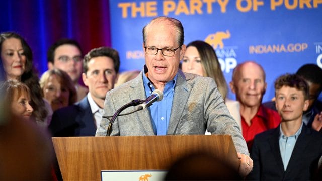 Gov.-elect Braun unveils streamlined cabinet plan with eight policy ...