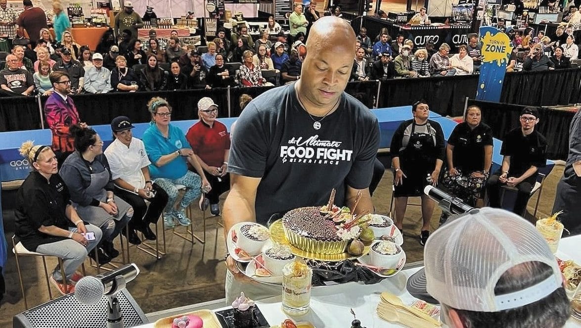 World Food Championships makes its Indiana debut – Inside INdiana Business