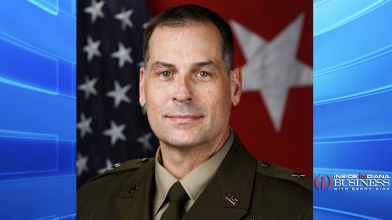 Next Indiana National Guard leader named – Inside INdiana Business
