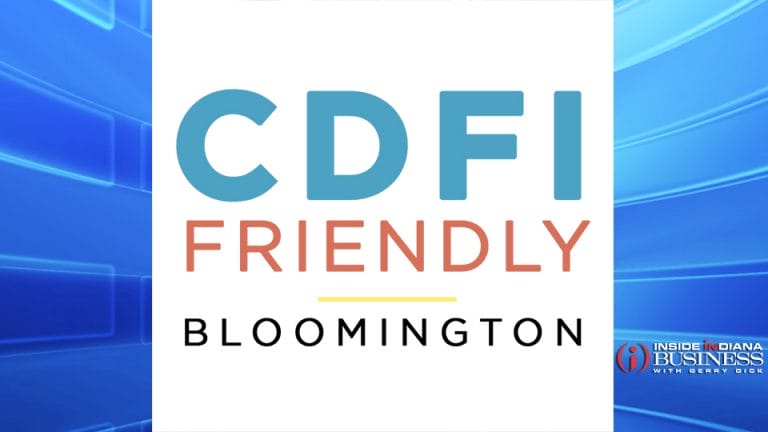 CDFI Friendly Bloomington awarded $300K federal grant – Inside INdiana ...