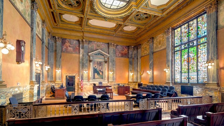 When will the federal judge vacancy be filled in Indiana’s Southern ...