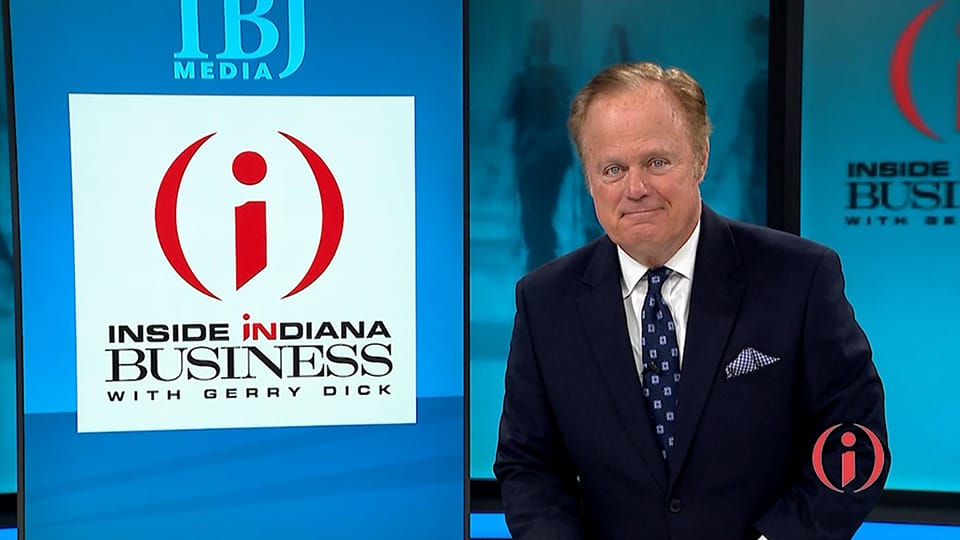 This week on Inside INdiana Business with Gerry Dick 12/22/24 – Inside ...