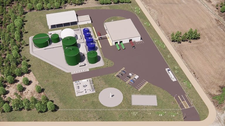 Work to begin on $140M renewable natural gas facility in La Porte ...