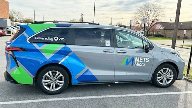 Evansville’s METS Micro program expands public rideshare fleet after ...