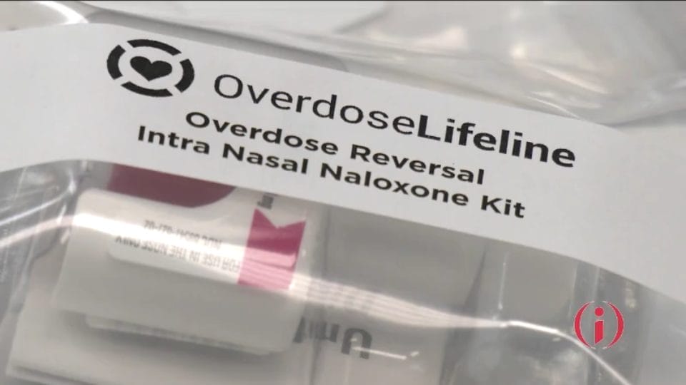 Overdose Lifeline celebrates naloxone kit milestone – Inside INdiana ...