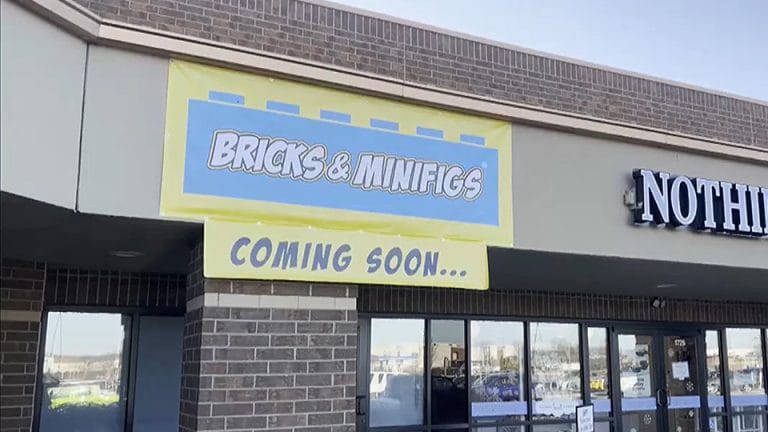 Lego reseller store to open in Fort Wayne – Inside INdiana Business