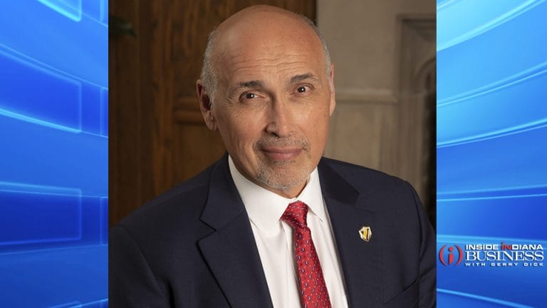 Valparaiso University president to retire – Inside INdiana Business