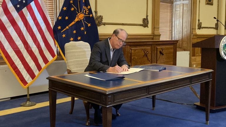 Braun signs executive orders addressing health care costs, transparency ...
