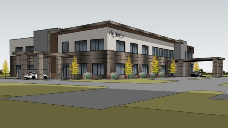 Ground broken on medical building at River Ridge – Inside INdiana Business