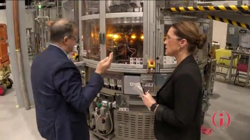 Stevanato Group seeing early success with commercial production in ...