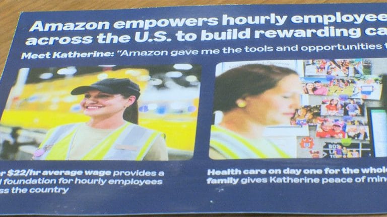 Hiring mailers hint at future opening of Elkhart Amazon facility ...