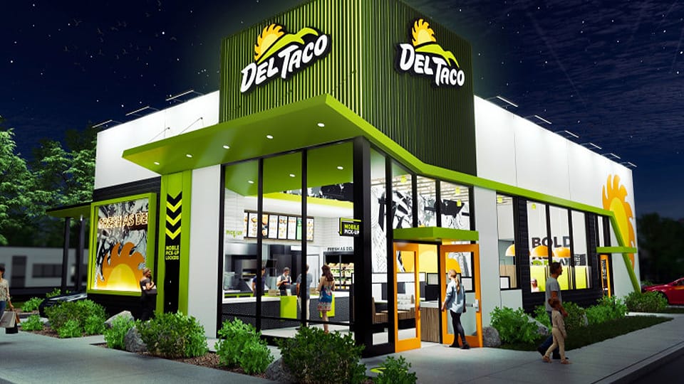 Del Taco unveils plans to open 10 restaurants in Indiana – Inside ...