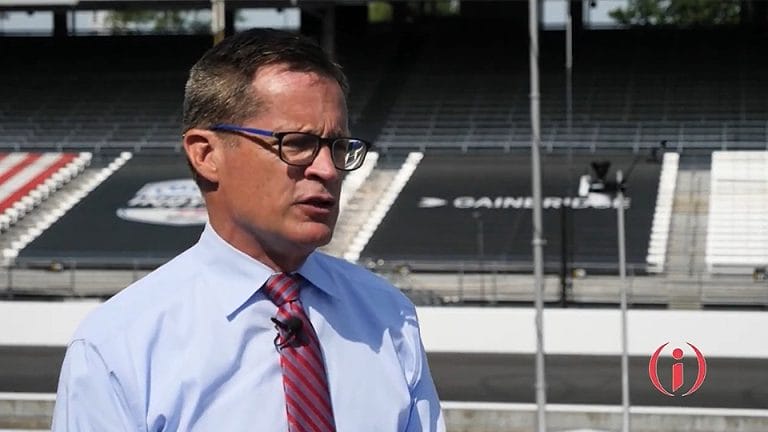 Doug Boles named president of IndyCar – Inside INdiana Business